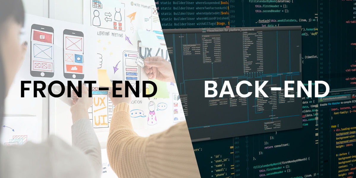 O que é Front-End e Back-End? Entenda as Diferenças