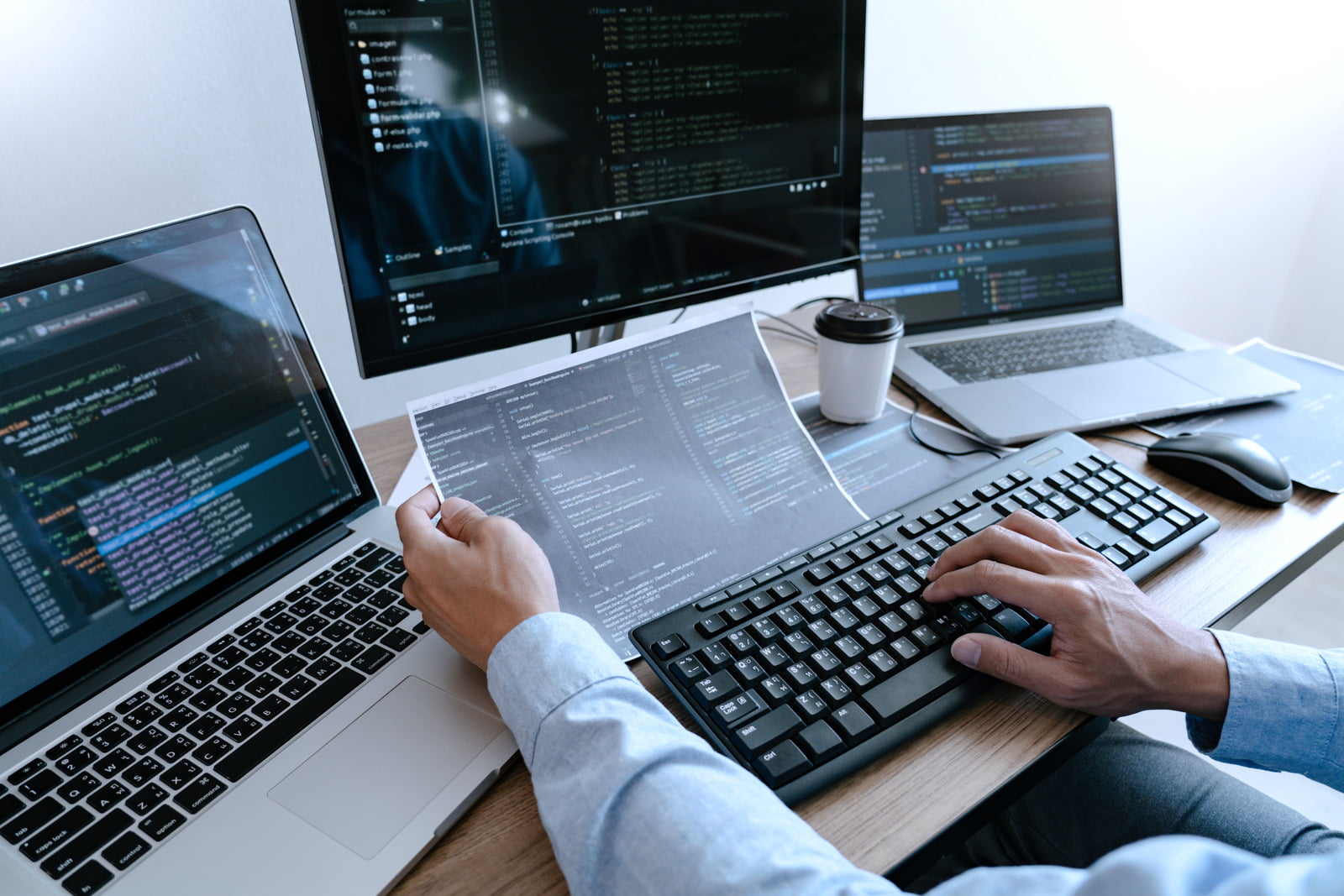 7 Habilidades Essenciais para um Desenvolvedor Full Stack