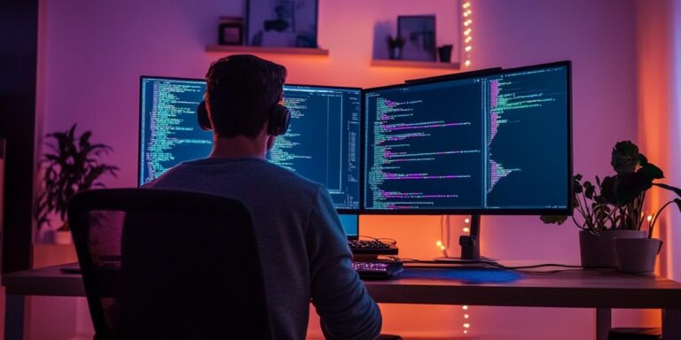 Como Ser Um Programador em 7 Passos - Guia Para Iniciantes
