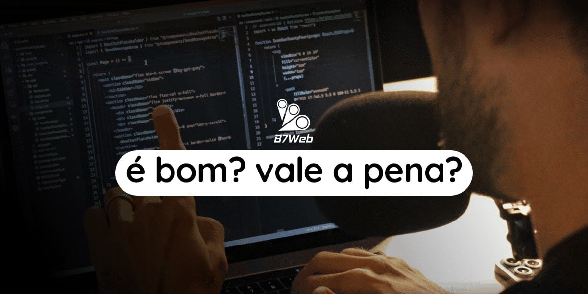B7Web é Bom? Curso Full Stack da B7Web Vale a Pena?