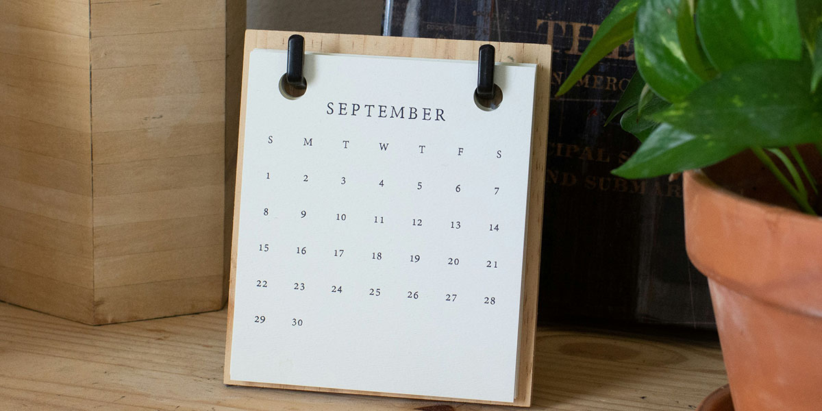 Aprenda a Criar um Calendário em HTML, CSS e JavaScript