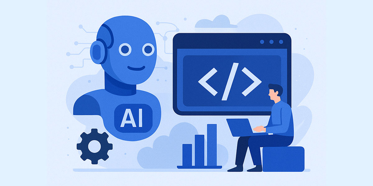 Como a IA está Transformando o Desenvolvimento Web